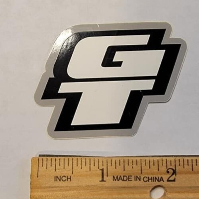 Decals, Stickers - Gt Stickers - Nelo's Cycles