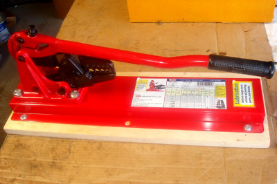 Rigging - Cable Swager