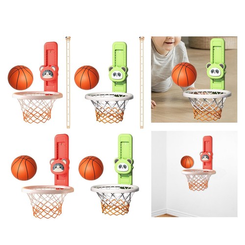 Children's Basketball Hoop Touch Counter for Up Height Adjustable ...
