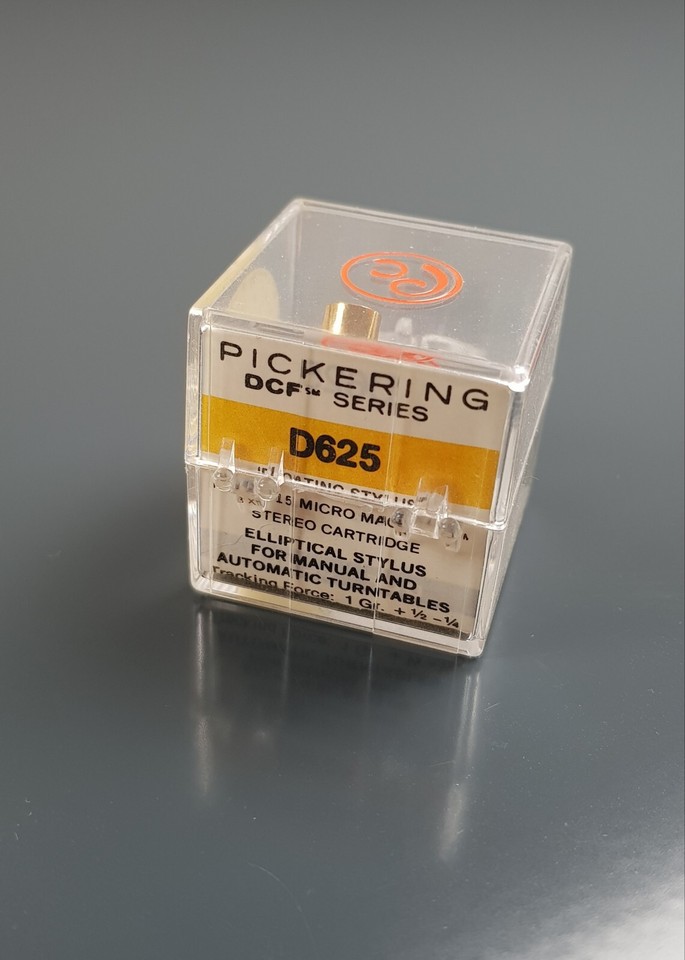 Genuine Pickering D625 stylus | eBay