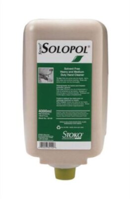Solopol Heavy Duty Hand Cleaner | eBay