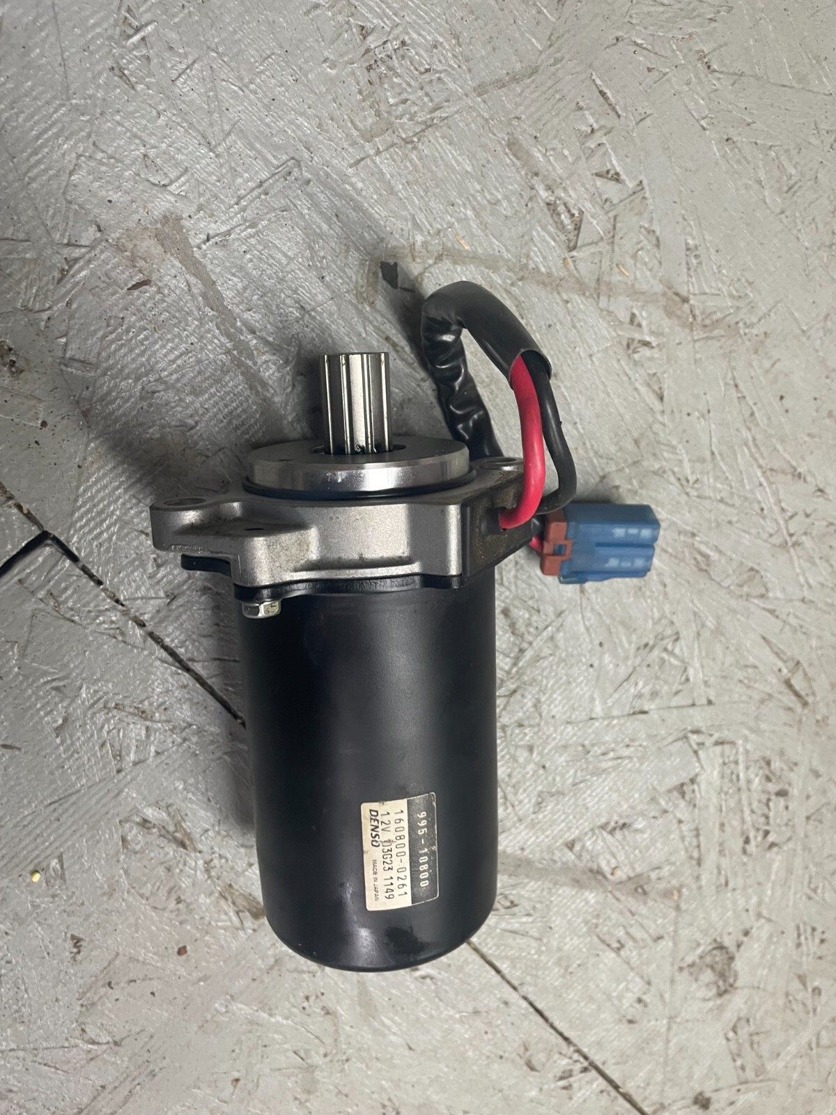 Chevrolet HHR Cobalt Electric Power Steering Motor Pump Motor OEM ...