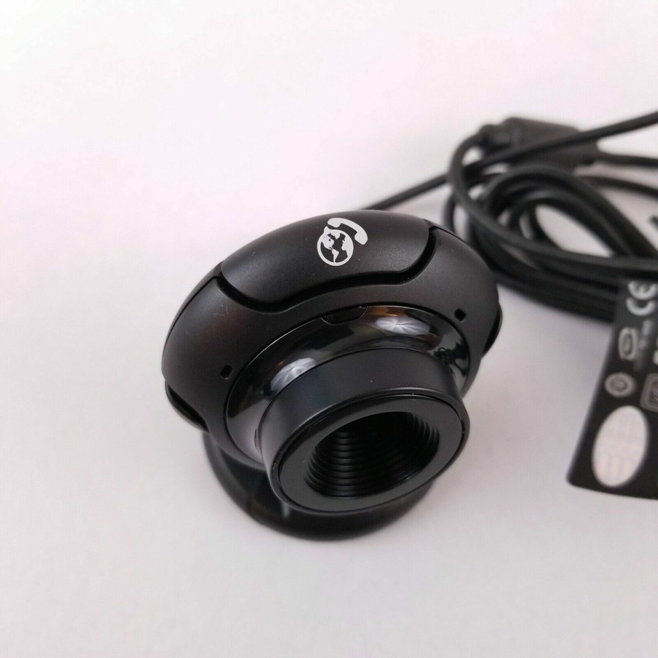 Logitech Microsoft Lifecam Vx-1000 web. Tested. Works Great. (NO ...