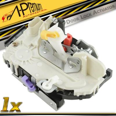 1 Rear Right Door Lock Actuator for Chrysler Jeep Patriot Compass Dodge ...