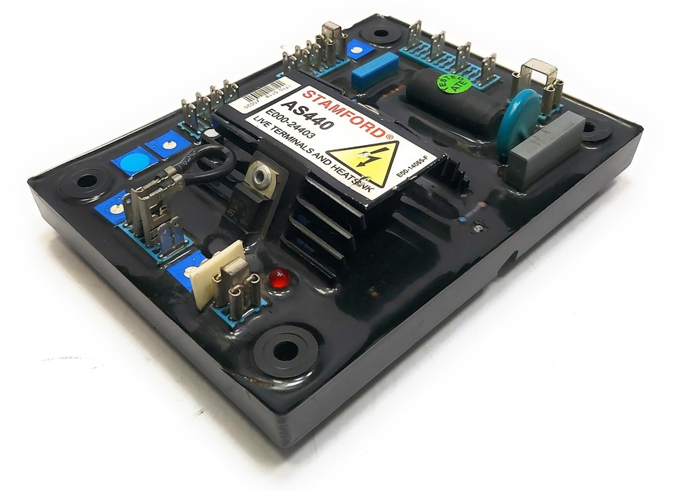STAMFORD AS440 Automatic Voltage Regulator AVR | eBay