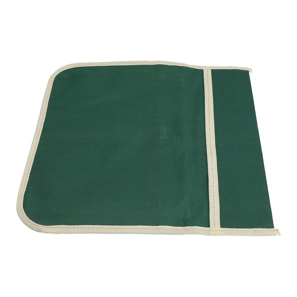 Foldable Garden Kneeler Seat Tool Bag Outdoor Work Portable Cart ...