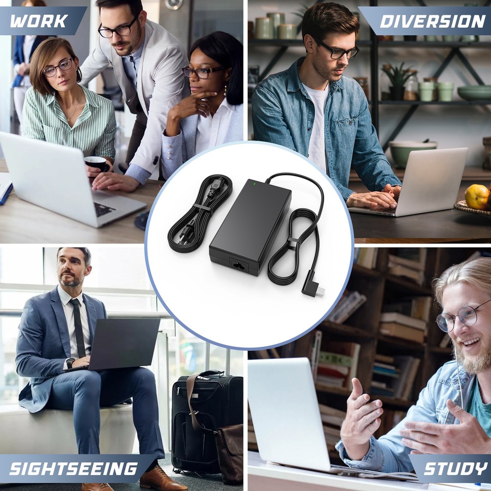 230W AC Adapter RC30-0238 Charger for Razer Blade 15 Pro 17/4K Laptop ...