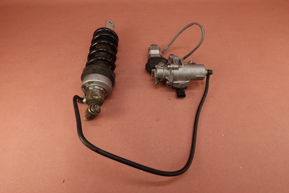 2001-2010 Honda Gold Wing GoldWing GL1800 Rear Shock Spring Suspension ...