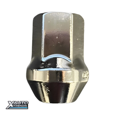 Gorilla Automotive Fact Bulge Lug 13/16" 14-1.50 Chr Bulk 61148FS | eBay
