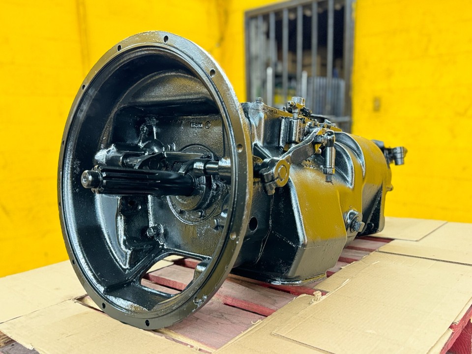 Eaton Fuller RT12515 Transmission, 15 Speed | eBay