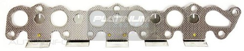 EXHAUST MANIFOLD GASKET for TOYOTA CROWN MS 2.6L 4M 2.8L 5ME 5MEU SOHC ...
