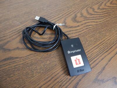 ONE Used Imprivata RF Ideas HDW-IMP-60 USB Proximity Reader | eBay