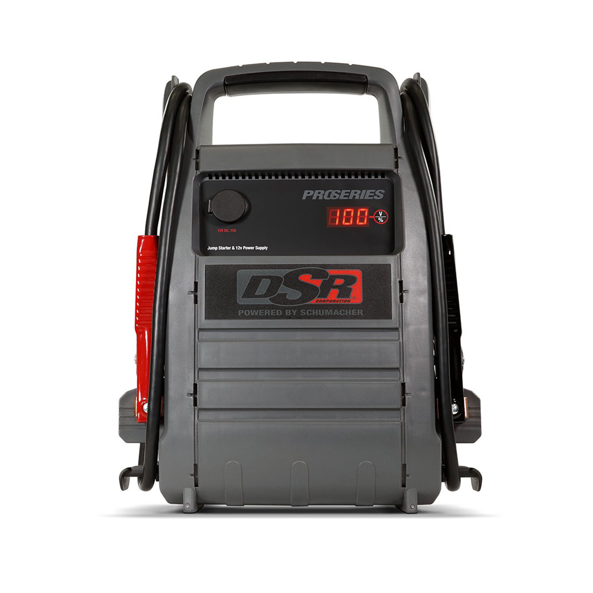 DSR168 Schumacher Electric DSR168 : DSR Proseries 2000A 12V Jump ...