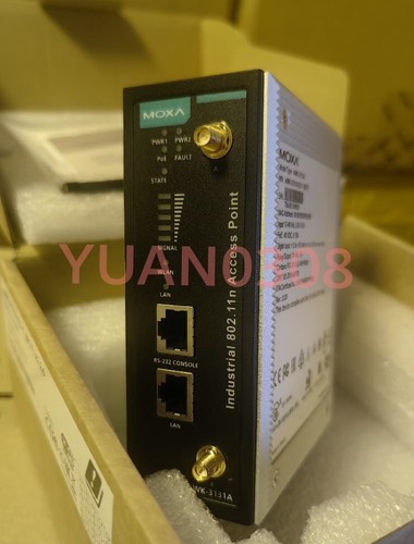 NEW MOXA AWK-3131A-EU-T industrial router DHL Fast delivery | eBay