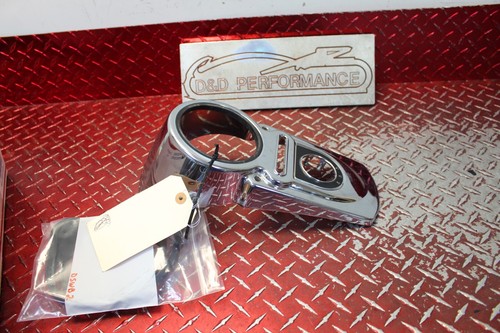 2012 HARLEY DYNA SWITCHBACK GAUGE TANK CONSOLE COVER 2004 - 2017 DSWB2 ...