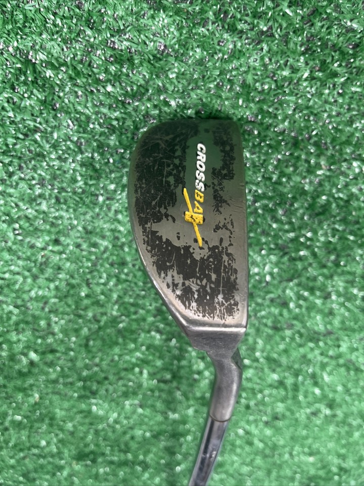 Maxfli 3.0 Crossbax Putter Steel Shaft RH 35” L | eBay