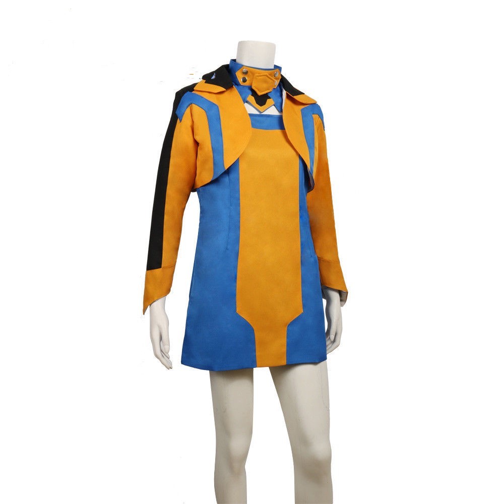 Shion Xenosaga Cosplay