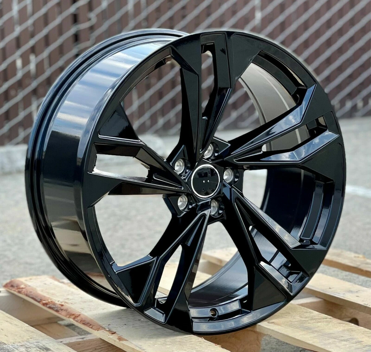 S4 Rims