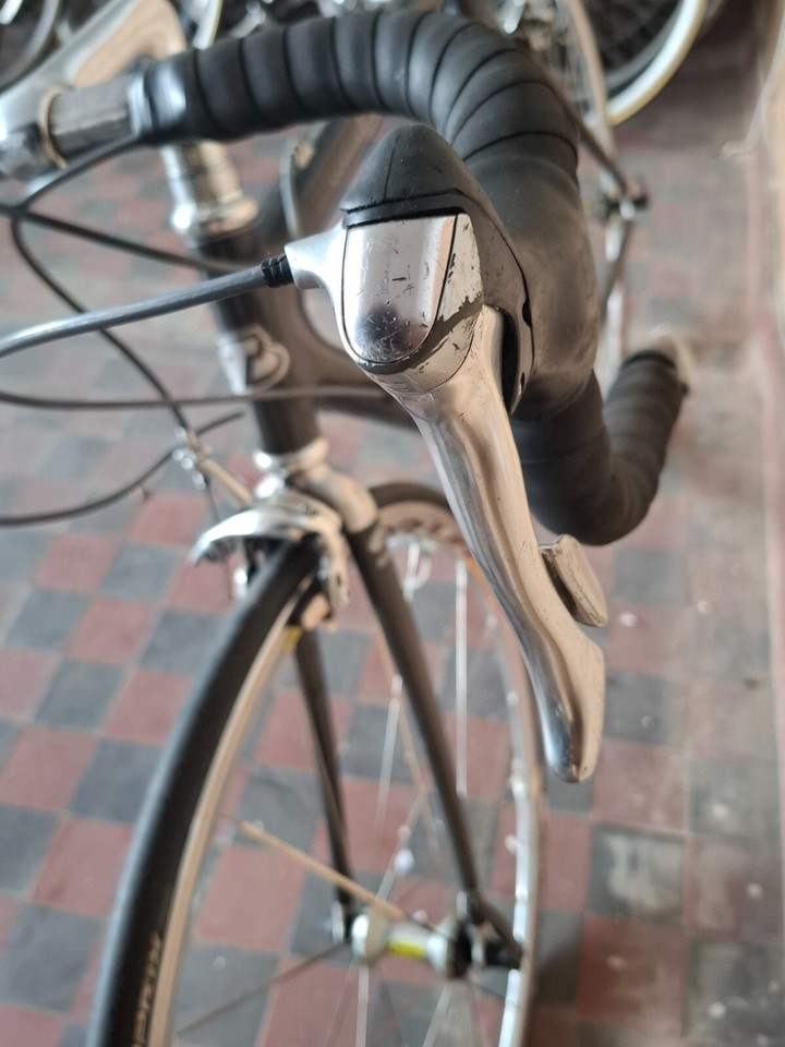 TREK OCLV Carbon Road Bike – Shimano Dura-Ace – 56cm – Continental ...