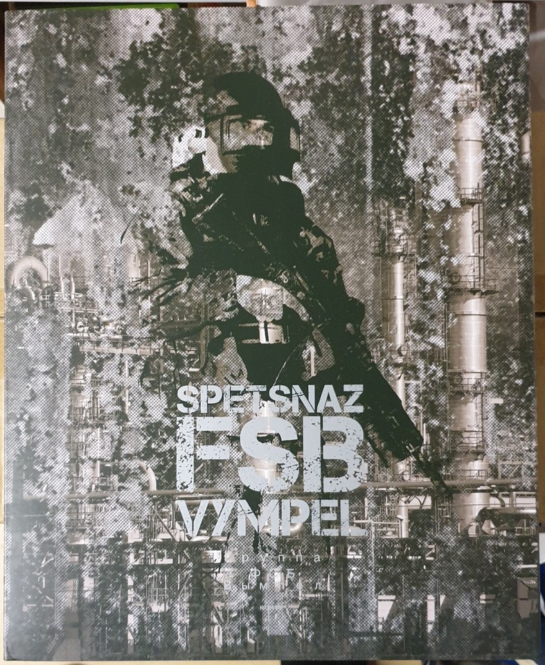 Damtoys, Russia Spetsnaz FSB, Vympel, No.78018, 1/6 Scale, Action ...