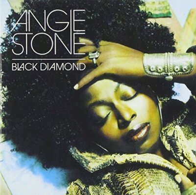 Angie Stone (CD) Black diamond (1999) | eBay