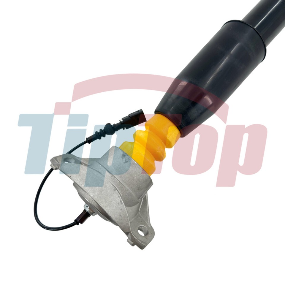 2x Rear Air Suspension Shock Struts w/Electric Fit Bentley Bentayga ...