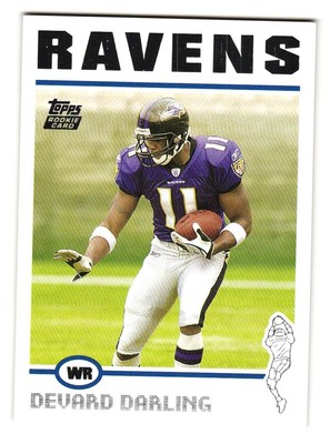 2004 Topps #344 Devard Darling | eBay