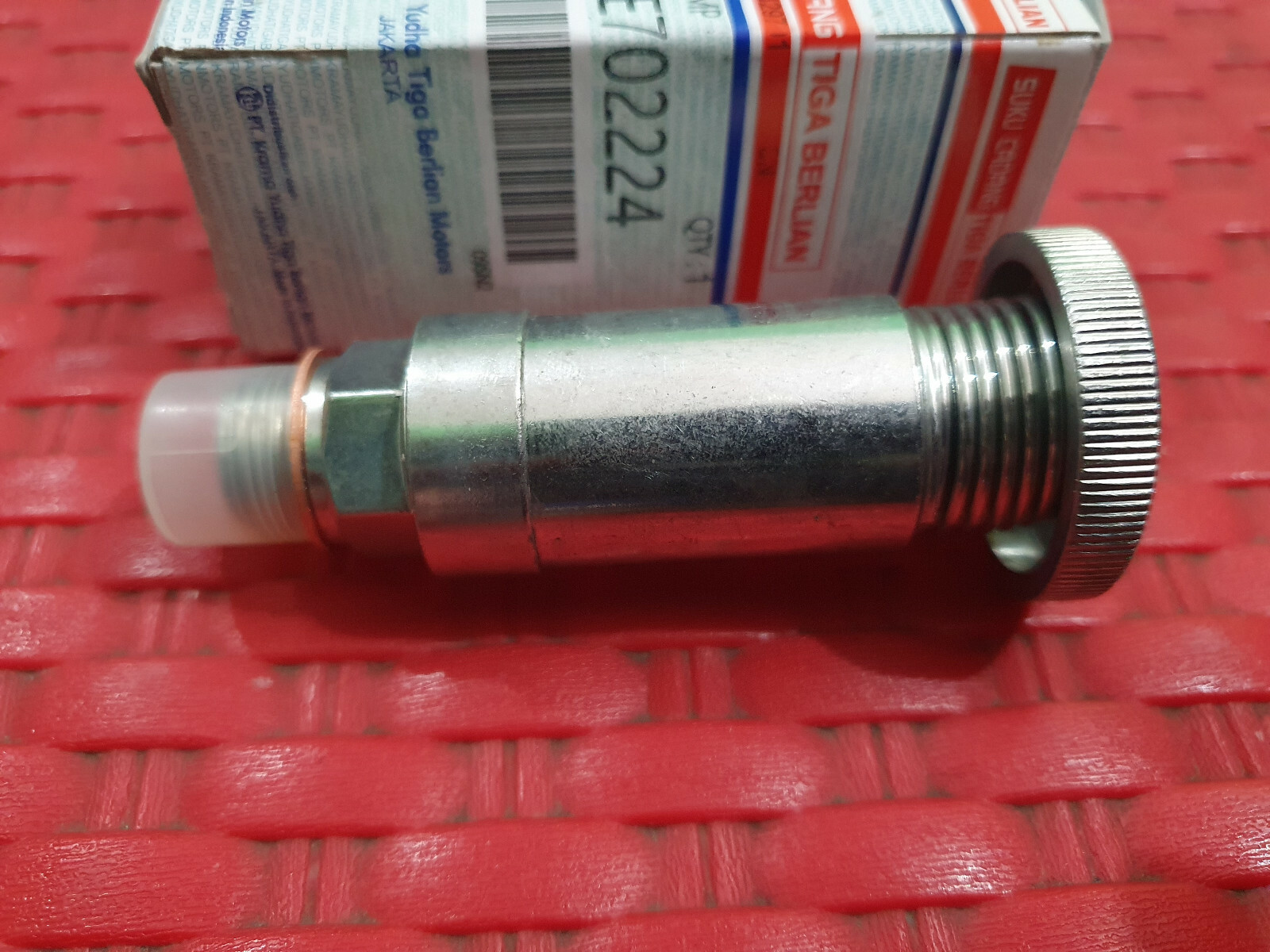 MITSUBISHI FUSO CANTER FE125 FE73 FE83 FUEL PUMP PRIMER LIFT PUMP | eBay