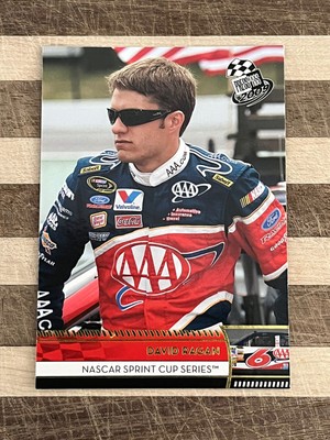 2009 Press Pass Gold Racing David Ragan Card #14 | eBay