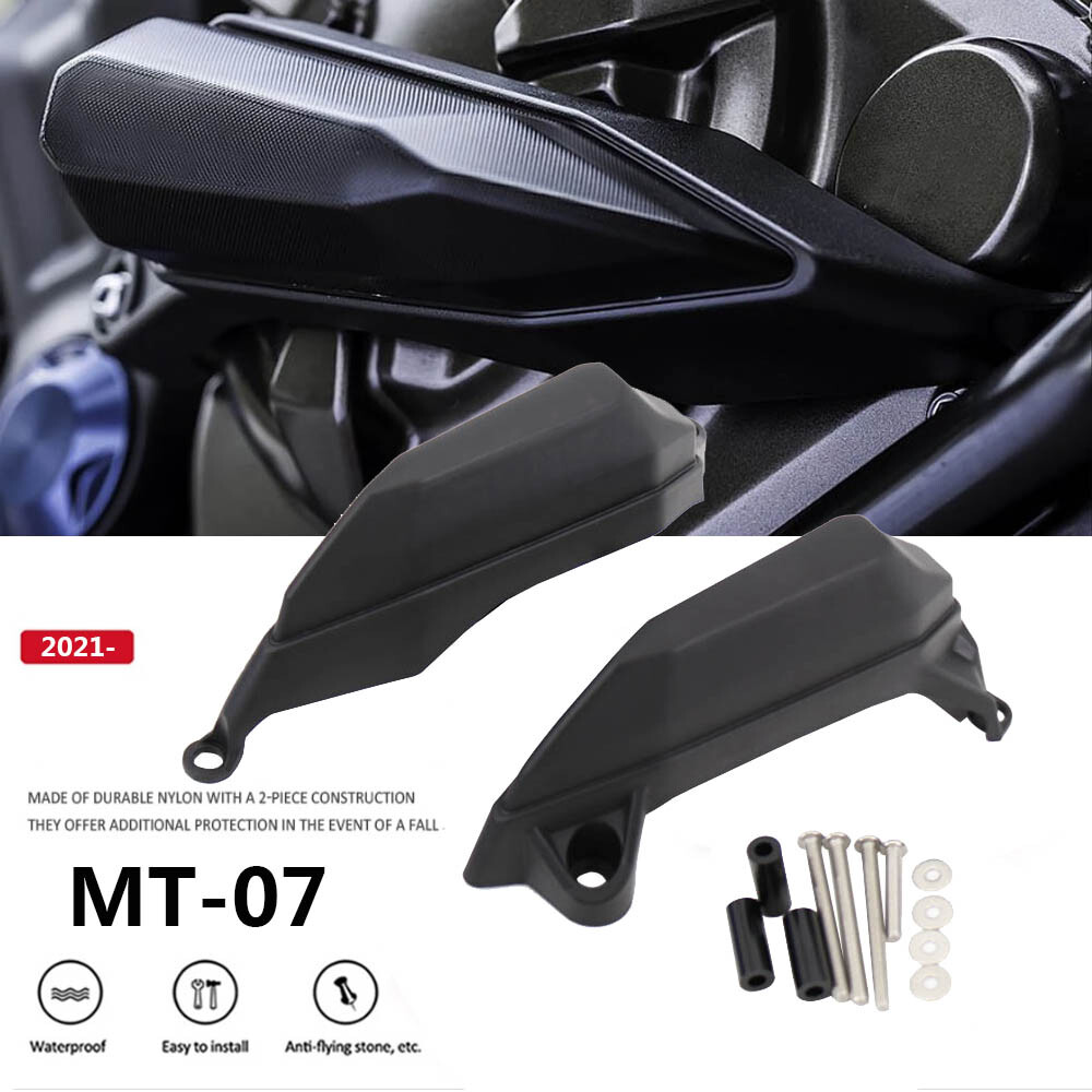 Engine Guard Protection Sliders Crash Falling For Yamaha MT-07 MT07 ...