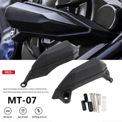 Engine Guard Protection Sliders Crash Falling For Yamaha MT-07 MT07 ...