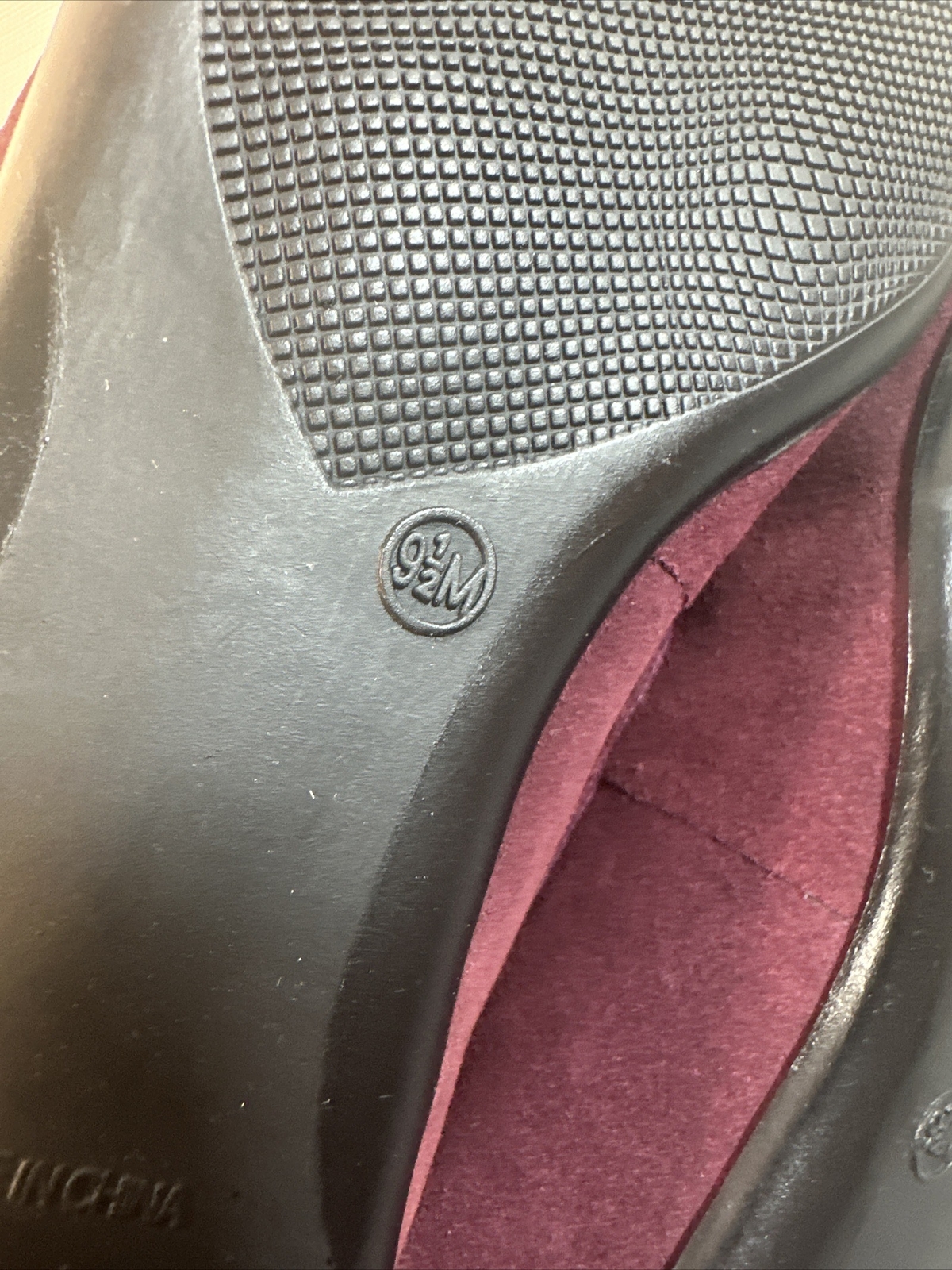 On Sale Nice Markon Suede Shoes 9 1/2 M | eBay