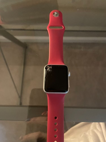 Apple Watch Series 2 Nike+ 38mm silver **UNLOCKED** | eBay