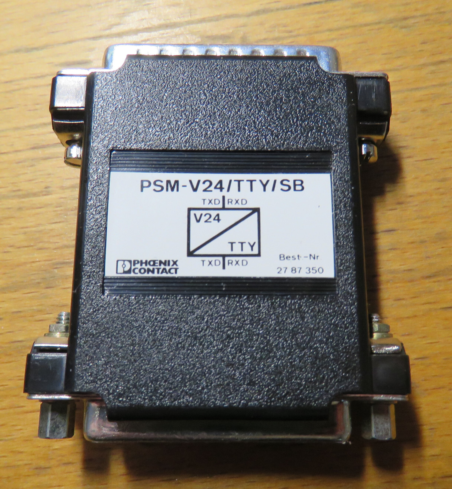 Phoenix Contact Schnittstellen Modem PSM V24/TTY/SB Neu in OVP | eBay.de