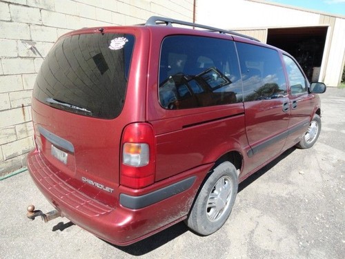 Automatic Transmission 3.8L ID Bcb Fits 00 GRAND PRIX 215093 | eBay