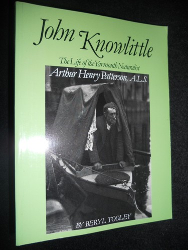 SIGNED; Beryl Tooley - John Knowlittle; Arthur Henry Patterson (1985 ...