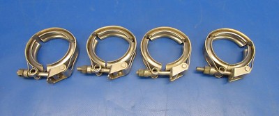 Marman 2-1/2" Steel Clamp P/N 18787-281-D-1 NOS Lot of 4 (0119-158) | eBay