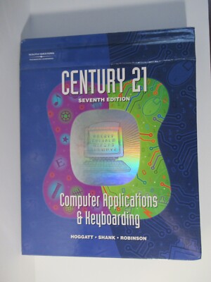 Century 21 - Computer Applications & Keyboarding -Textbook - Seventh ...