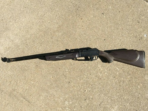 Vintage Daisy Working Model 880 Powerline Pump BB Air Rifle Gun | eBay