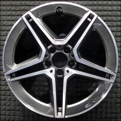 2020 Mercedes-Benz CLS450 19" Machined OEM Wheel Rim | 2574011500 ...