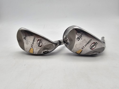 Set of Alien Golf ET Hybrid 3h and 5h NO SHAFTS - HEADS ONLY | eBay