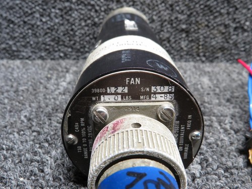 39800-122 Intercontinental Fan Tachometer Indicator and Modifications ...