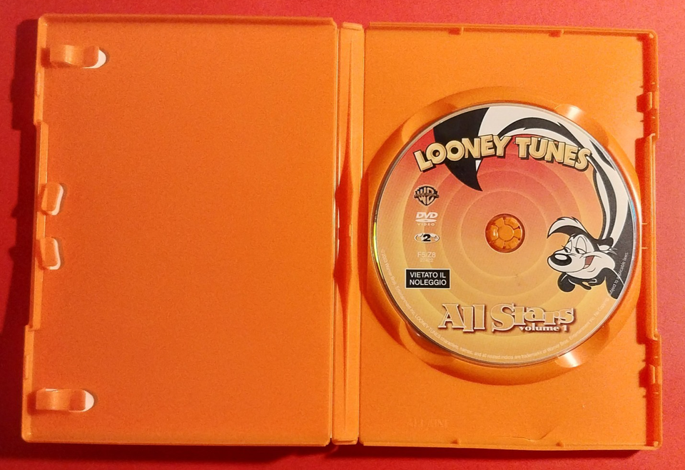 Dvd Looney Tunes - All Stars Volume 1 | eBay
