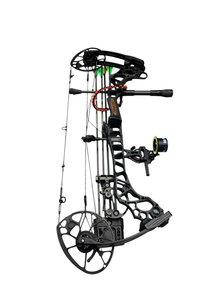 MATHEWS ARCHERY TRIAX DL 29" DW 70LB (yee) (PSH039571) | eBay