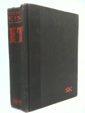 It by Stephen King (1986, Hardcover) for sale online | eBay