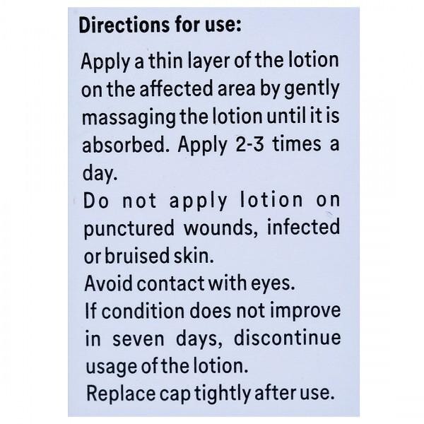 Dr. Reddy's Atarax Anti Itch Lotion (100ml) For Quick Relief from ...