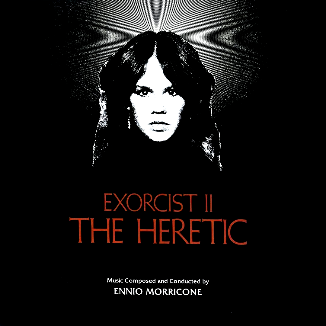NEW SEALED EXORCIST 2 The Heretic Movie Vinyl LP RECORD BS3068 ORIGINAL ...