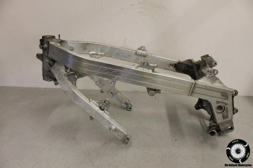 1987 Honda Interceptor 700 VFR700F2 FRAME CHASSIS MAIN BODY VFR 87 | eBay