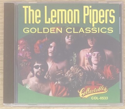 Lemon Pipers Golden Classics CD 1993 Compilation | eBay