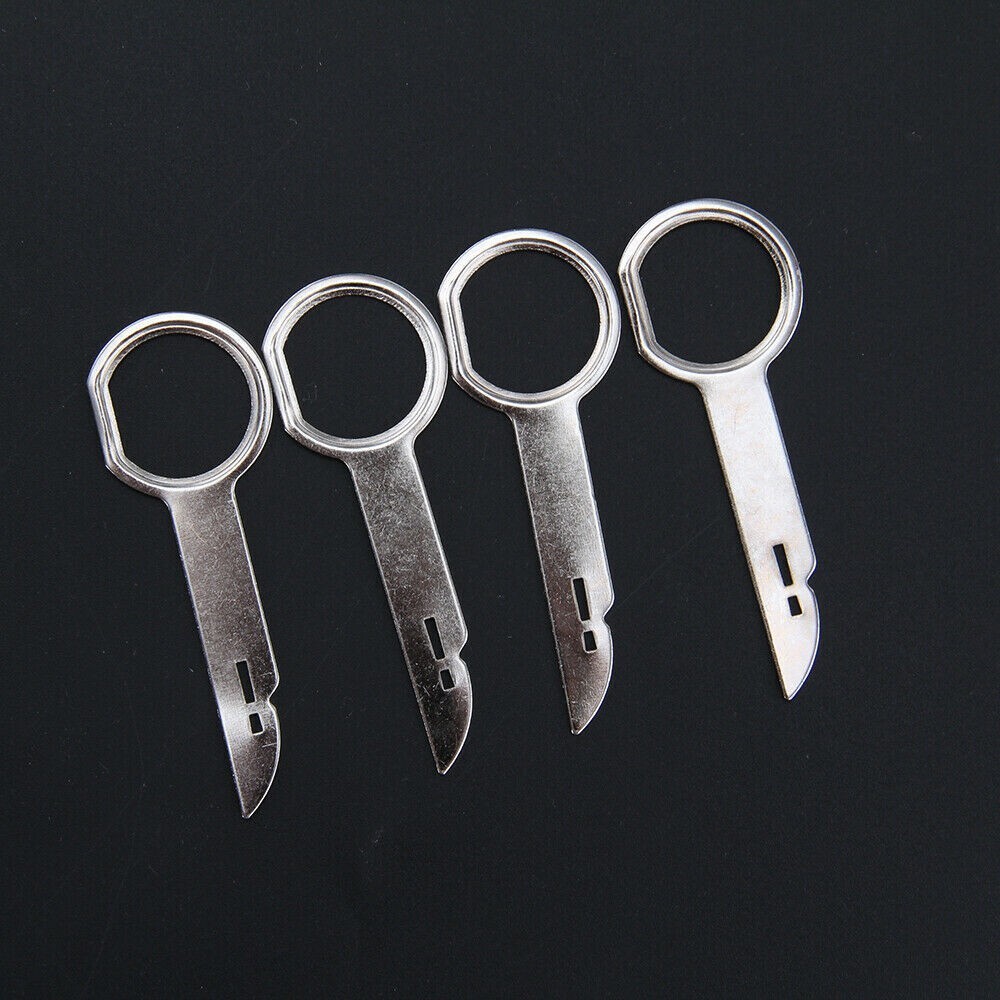 Unlock Your For Ford Stereo with These High Quality Radio Release Keys ...